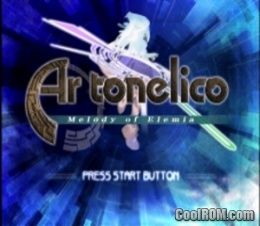 Ar tonelico - Melody of Elemia ROM (ISO) Download for Sony Playstation ...