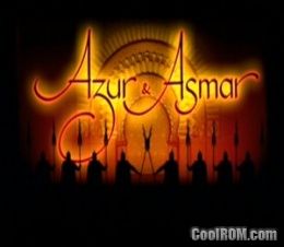 Azur & Asmar (Europe) (En,Fr,De,Es,It) ROM (ISO) Download for Sony ...
