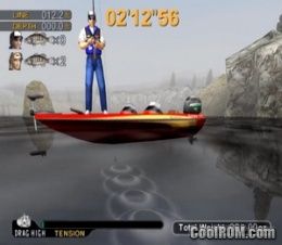 Bass Strike ROM (ISO) Download for Sony Playstation 2 / PS2 - CoolROM.com