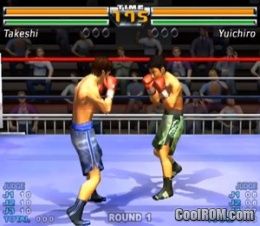 Boxing Champions (Europe) ROM (ISO) Download for Sony Playstation 2 ...