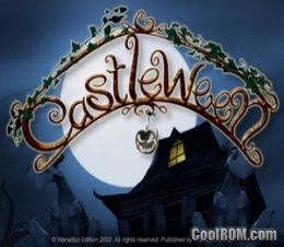 Castleween (Europe) (En,Fr,De,Es,It) ROM (ISO) Download for Sony ...