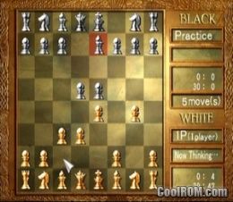 Chess Challenger (Europe) (En,Fr,De,Es,It) ROM (ISO) Download for Sony ...