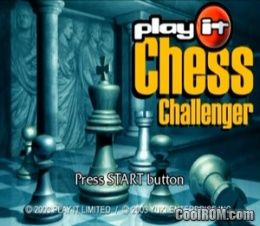 Chess Challenger (Europe) (En,Fr,De,Es,It) ROM (ISO) Download for Sony ...