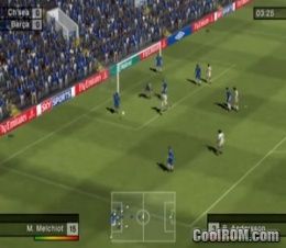 Club Football - Chelsea FC (Europe) ROM (ISO) Download for Sony ...