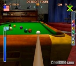 Cool Shot (Europe) ROM (ISO) Download for Sony Playstation 2 / PS2 ...