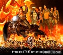 Crusty Demons (Europe) (En,Fr,De,Es,It) ROM (ISO) Download for Sony ...