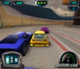 D-Unit Drift Racing (Europe) ROM (ISO) Download for Sony Playstation 2 ...