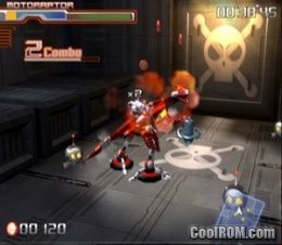 DICE - DNA Integrated Cybernetic Enterprises ROM (ISO) Download for ...