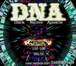 DNA - Dark Native Apostle (Europe) (En,Fr,De,Es,It) ROM (ISO) Download ...
