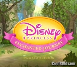 Disney's Princess - Enchanted Journey ROM (ISO) Download for Sony ...