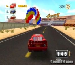 Disney-Pixar's Cars - Mater-National ROM (ISO) Download for Sony ...