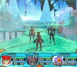 Dot Hack Part 3 - Outbreak (Europe) (En,Fr,De,Es,It) ROM (ISO) Download ...