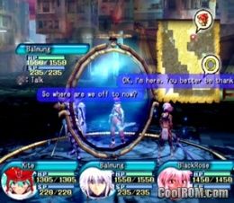 Dot Hack Part 4 - Quarantine (Europe) (En,Fr,De,Es,It) ROM (ISO ...