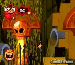 El Tigre - The Adventures of Manny Rivera ROM (ISO) Download for Sony ...