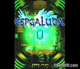 Espgaluda (Japan) ROM (ISO) Download for Sony Playstation 2 / PS2 ...