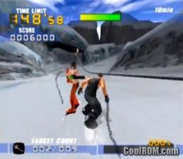 Evolution Snowboarding ROM (ISO) Download for Sony Playstation 2 / PS2 ...