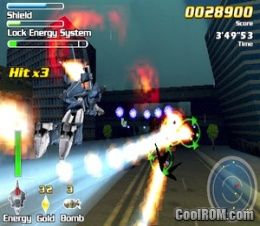 ExZeus (Europe) ROM (ISO) Download for Sony Playstation 2 / PS2 ...