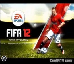 FIFA 12 (Europe) (En,De,Sv,No,Da) ROM (ISO) Download for Sony ...