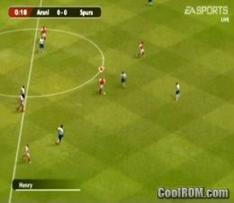 FIFA Football 2005 (Italy) ROM (ISO) Download for Sony Playstation 2 ...