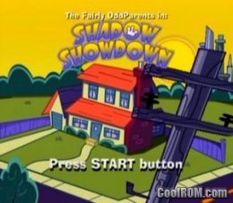 Fairly Odd Parents, The - Shadow Showdown ROM (ISO) Download for Sony ...