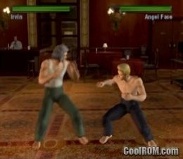 Fight Club ROM (ISO) Download for Sony Playstation 2 / PS2 - CoolROM.com