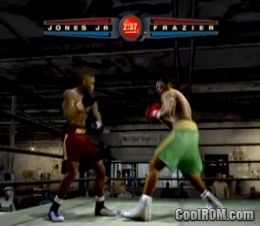 Fight Night 2004 ROM (ISO) Download for Sony Playstation 2 / PS2 ...