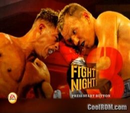 Fight Night Round 3 (Europe) (En,Fr) ROM (ISO) Download for Sony ...