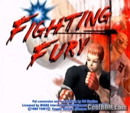 Fighting Fury (Europe) ROM (ISO) Download for Sony Playstation 2 / PS2 ...