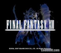 Final Fantasy XII - International Zodiac Job System ROM (ISO) Download ...