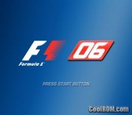 Formula One 06 (Europe) (En,Fr,De,Es,It,Pt,Fi) ROM (ISO) Download for ...