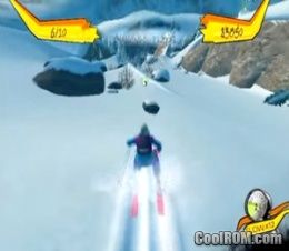 Freak Out - Extreme Freeride (Europe) (En,Fr,De,Es,It) ROM (ISO ...