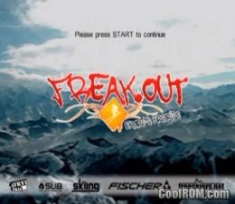 Freak Out - Extreme Freeride (Europe) (En,Fr,De,Es,It) ROM (ISO ...