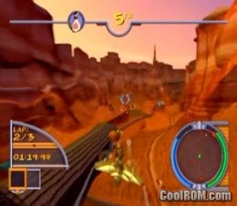 Freaky Flyers (Europe) ROM (ISO) Download for Sony Playstation 2 / PS2 ...