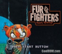 Fur Fighters - Viggo's Revenge (En,Fr,De,Es) ROM (ISO) Download for ...