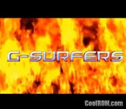G-Surfers (Europe) (En,Fr,De) ROM (ISO) Download for Sony Playstation 2 ...