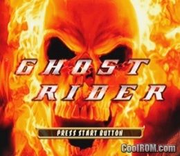 Ghost Rider (Europe) (En,Fr,De,Es,It) ROM (ISO) Download for Sony ...