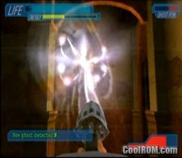 Ghost Vibration (Europe) ROM (ISO) Download for Sony Playstation 2 ...