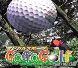 Go Go Golf (Europe) ROM (ISO) Download for Sony Playstation 2 / PS2 ...