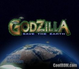 Godzilla - Save the Earth ROM (ISO) Download for Sony Playstation 2 ...