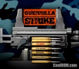 Guerrilla Strike (Europe) ROM (ISO) Download for Sony Playstation 2 ...