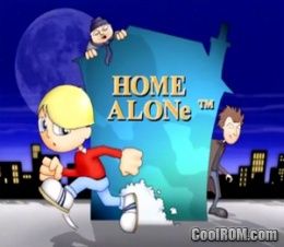 Home Alone (Europe) ROM (ISO) Download for Sony Playstation 2 / PS2 ...