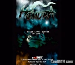 Homura (Europe) ROM (ISO) Download for Sony Playstation 2 / PS2 ...