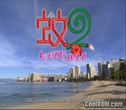 Ka 2 - Let's Go Hawaii (Japan) ROM (ISO) Download for Sony Playstation ...