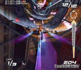 Kinetica ROM (ISO) Download for Sony Playstation 2 / PS2 - CoolROM.com