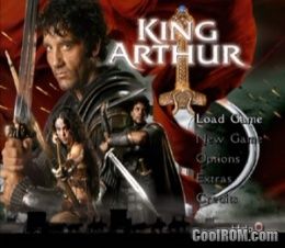 King Arthur (Europe) (En,Fr,De,Es,It) ROM (ISO) Download for Sony ...