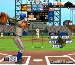 MLB '11 - The Show ROM (ISO) Download for Sony Playstation 2 / PS2 ...