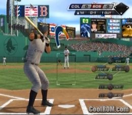MLB 08 - The Show ROM (ISO) Download for Sony Playstation 2 / PS2 ...