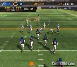 Madden NFL '09 ROM (ISO) Download for Sony Playstation 2 / PS2 ...