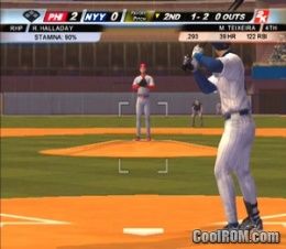 Major League Baseball 2K10 ROM (ISO) Download for Sony Playstation 2 ...