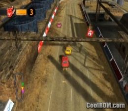 Mashed - Drive to Survive (Europe) (En,Fr,De,Es,It) ROM (ISO) Download ...